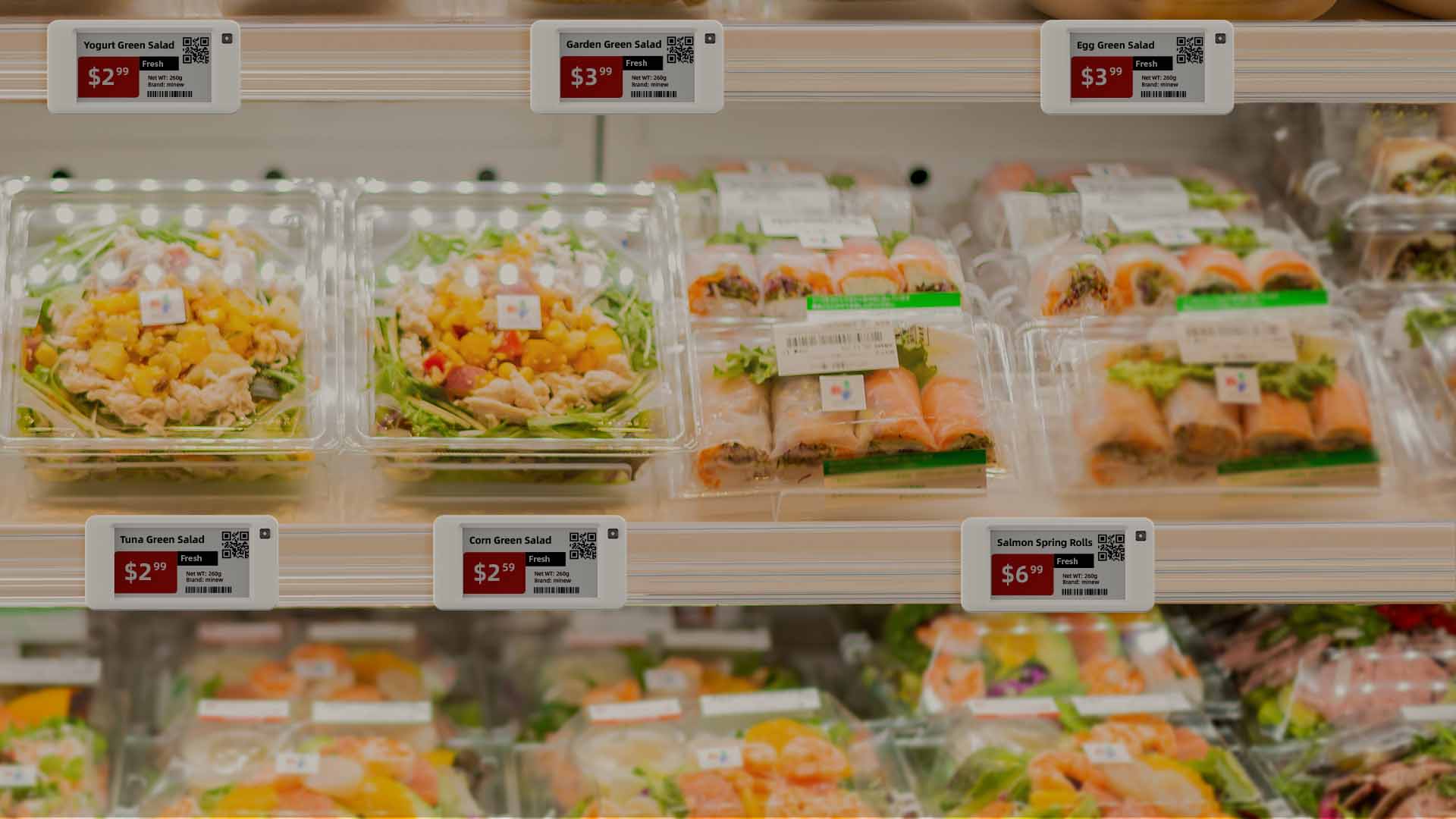 ป้ายราคา ดิจิตอล (Electronic Shelf Tags) สำหรับธุรกิจค้าปลีก - เพรซออน ...